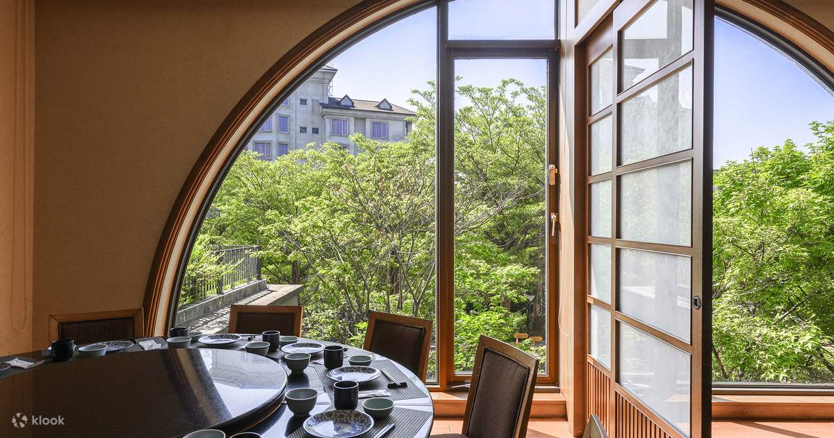 Lakeshore Hotel Hsinchu - Restaurante Japonês Cho-ya - Hsinchu - Klook ...