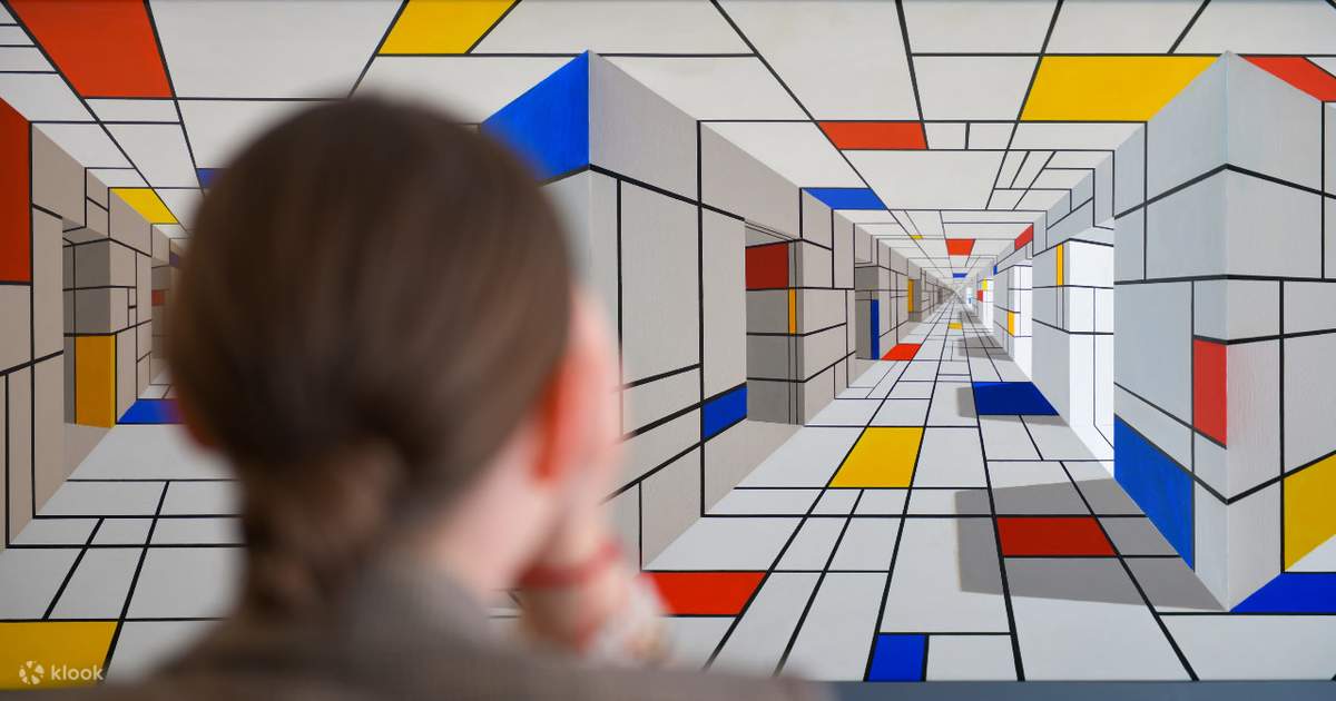 IAM Illusion Art Museum Prague Ticket - Klook Verenigde Staten