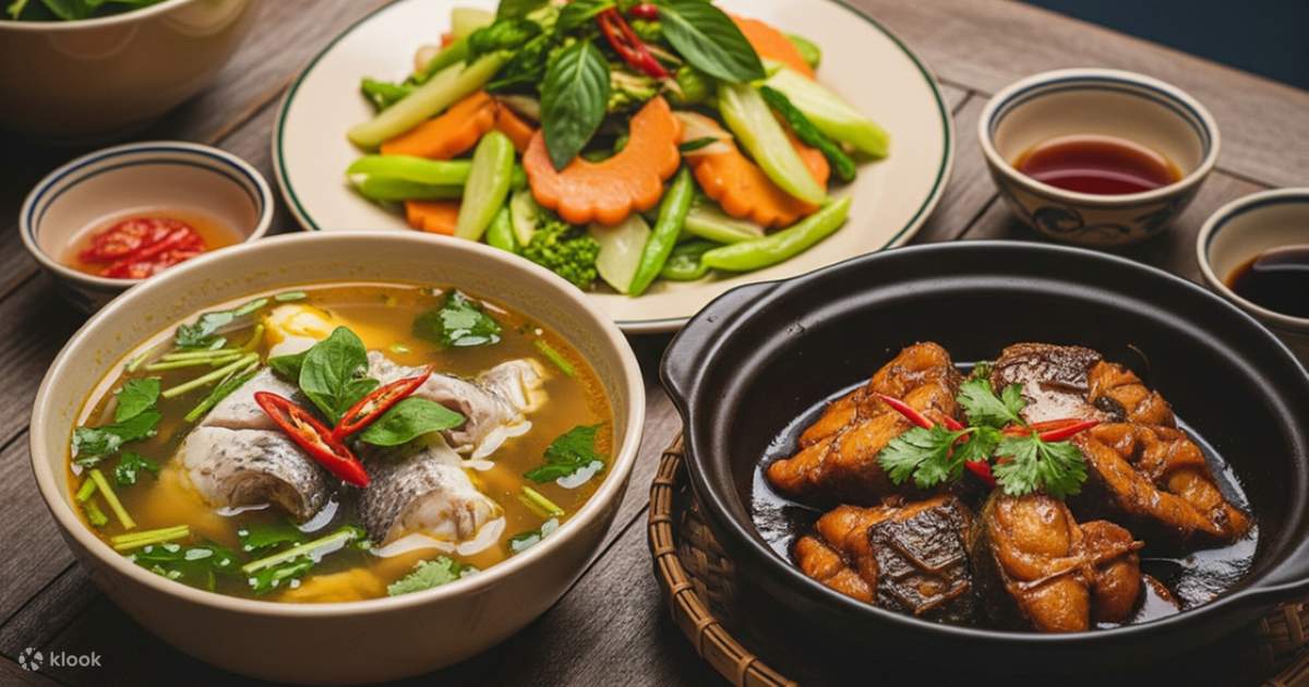 Ho Chi Minh Home Cooking Class & Local Market Half-Day Tour - Klook