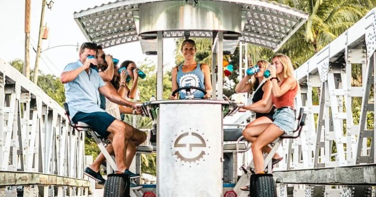 Fort Lauderdale Bar Crawl
