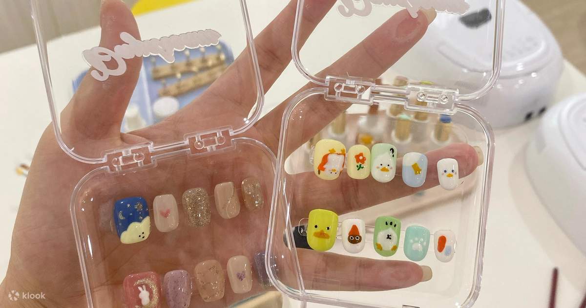 新山DayDream DIY Studio美甲DIY - Klook客路