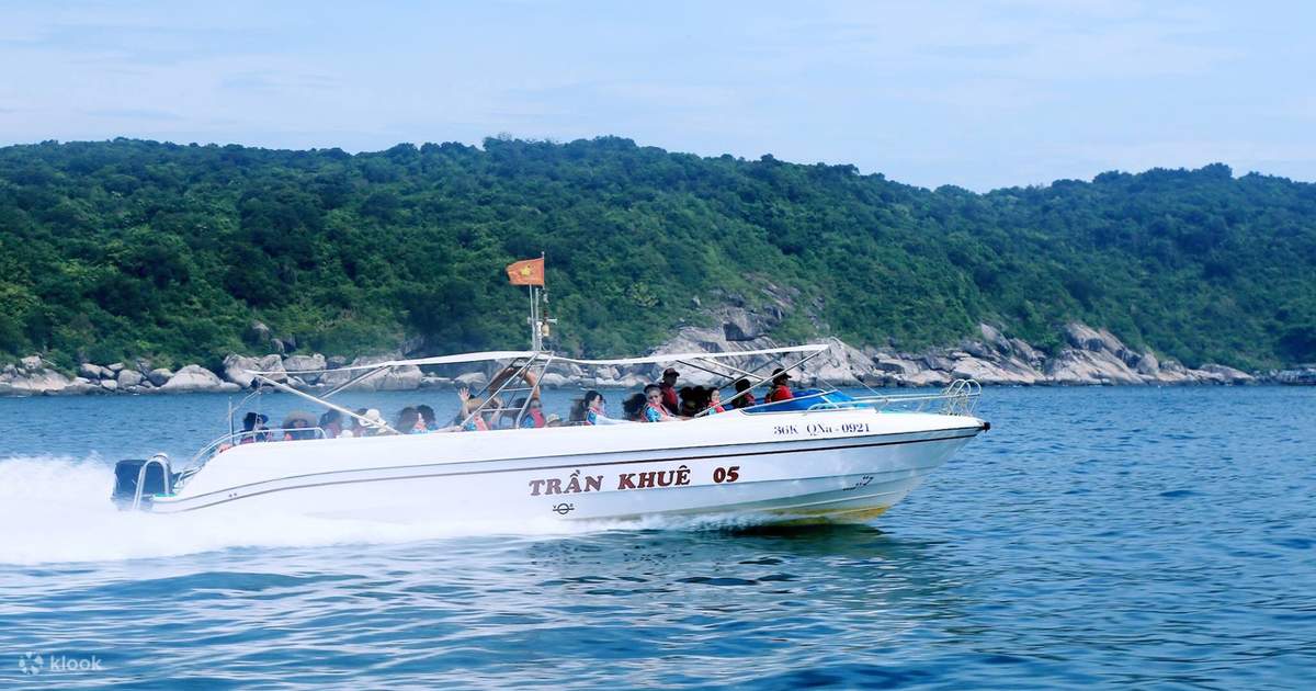 Excursão de um dia às Ilhas Cham saindo de Da Nang, Vietnã - Klook Brasil