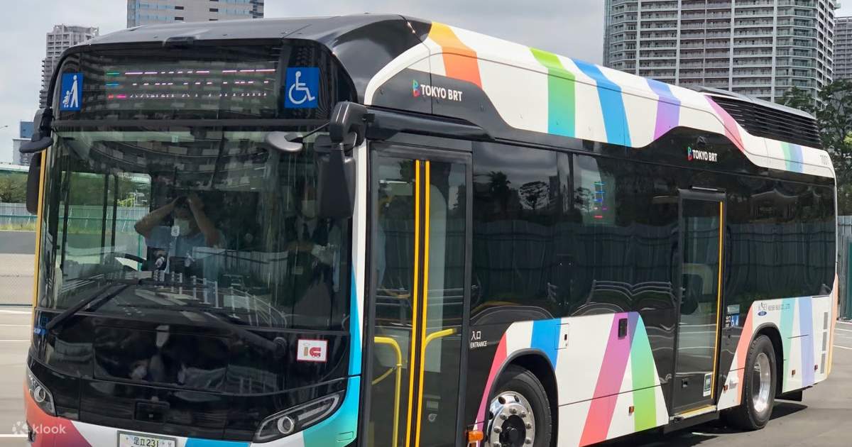 도쿄 BRT 1일 패스 - 클룩 Klook 한국