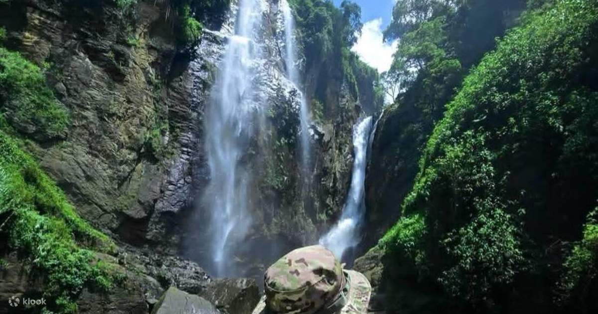 Puna Ella Falls & Ambuluwawa Tower Full-Day Private Tour with Sunset ...