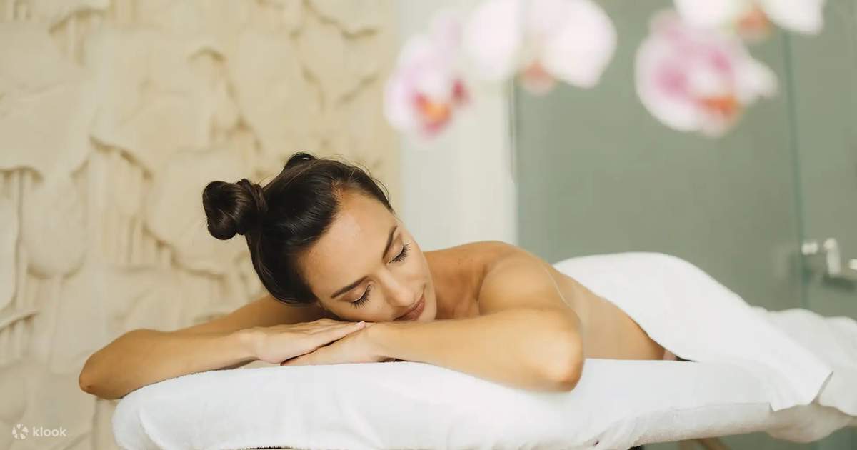 Spa en Seven Secret Resort en Lombok - Klook España