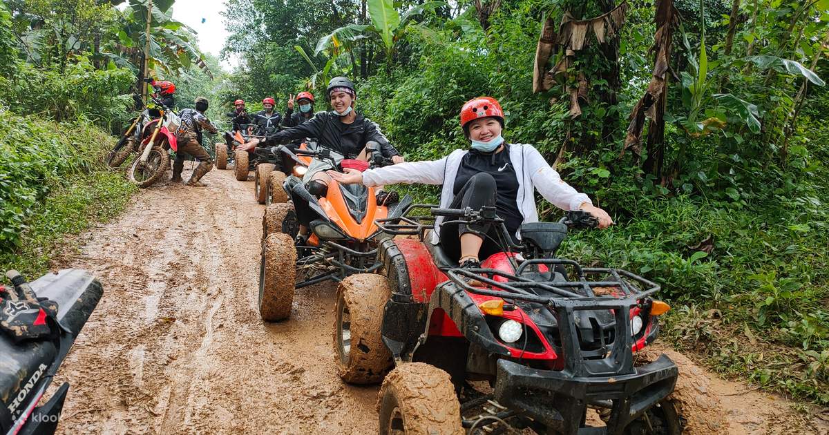 Rizal ATV Adventure oleh Mountain Quest PH - Klook Indonesia