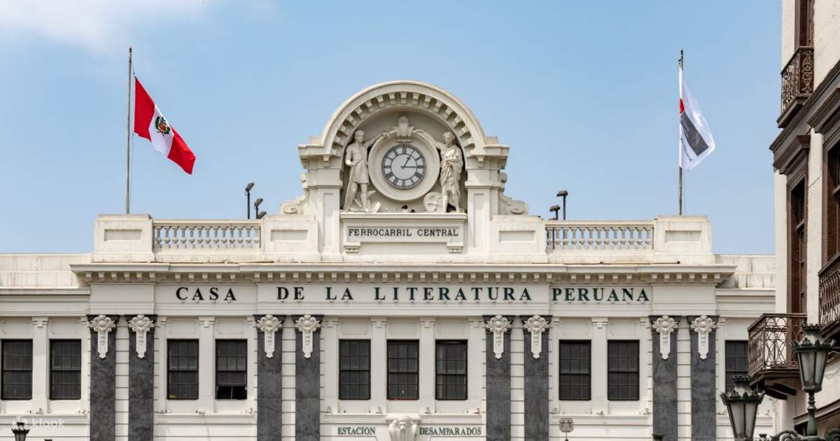 City Tour in Lima - Klook United States