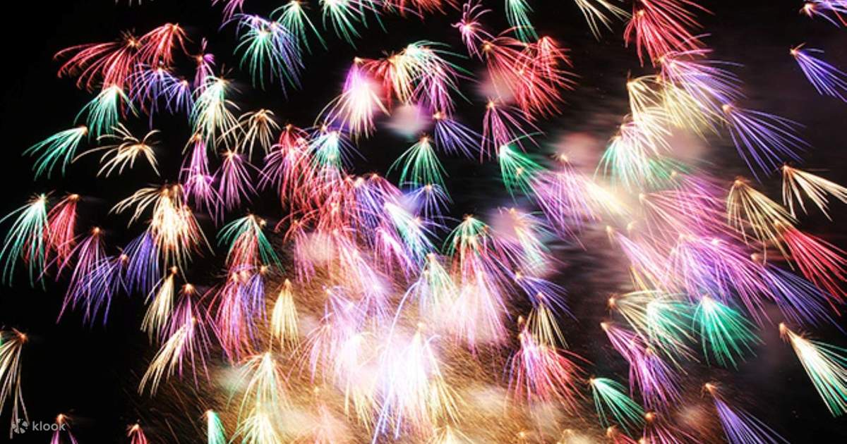 Fukuroi Enshu Fireworks Festival Full-Day Tour - Klook United States