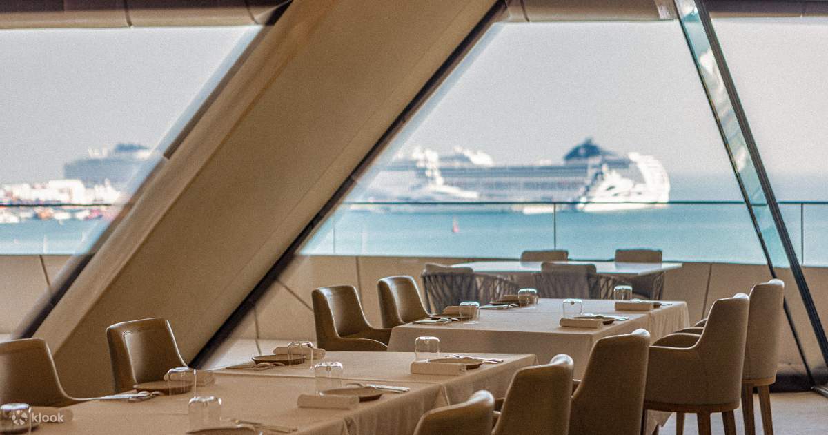 Jiwan Dining Experience in Doha - Klook United States