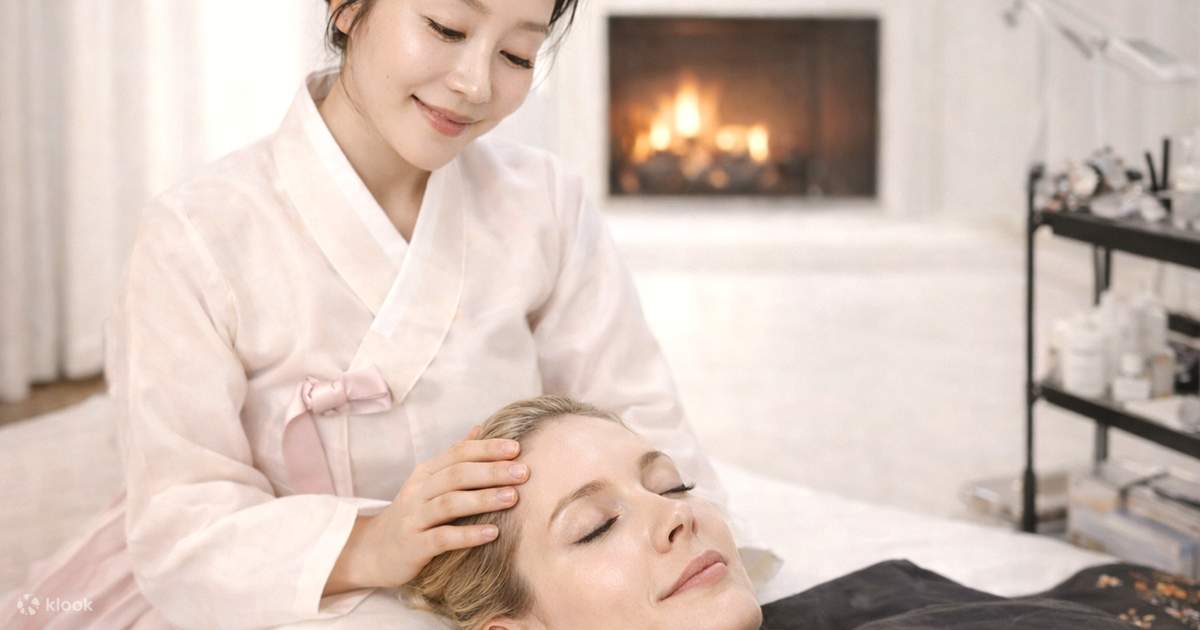 Laurel Studio: K-Beauty Skincare Experience in Hongdae, Seoul - Klook ...