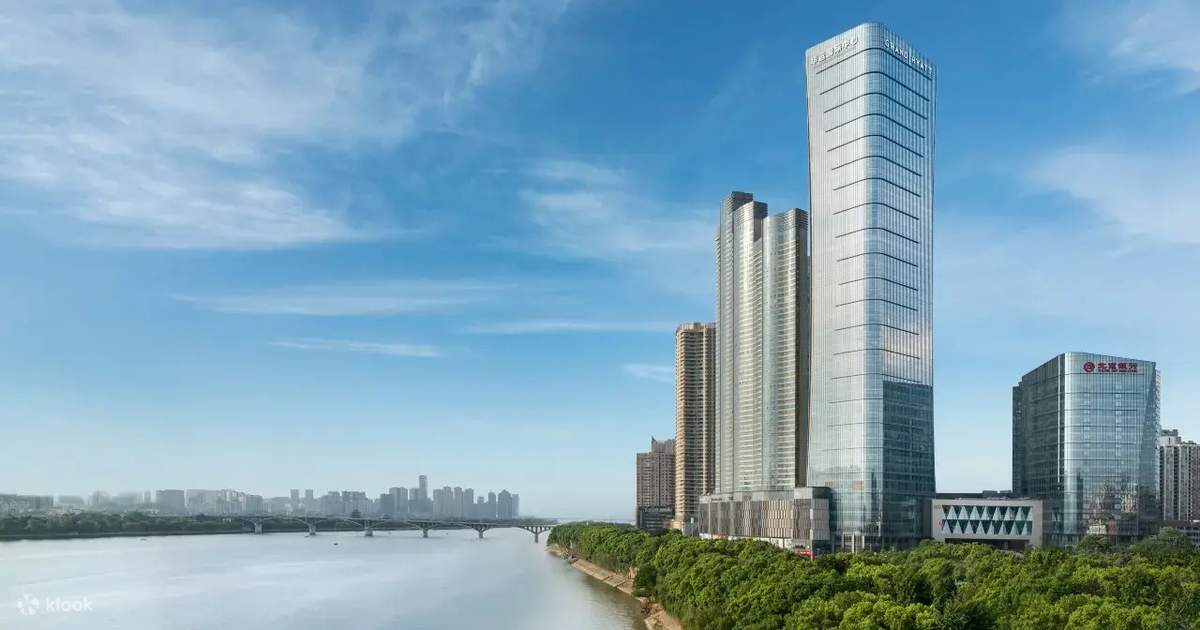 Grand Hyatt Changsha Stay Package - Klook Singapore