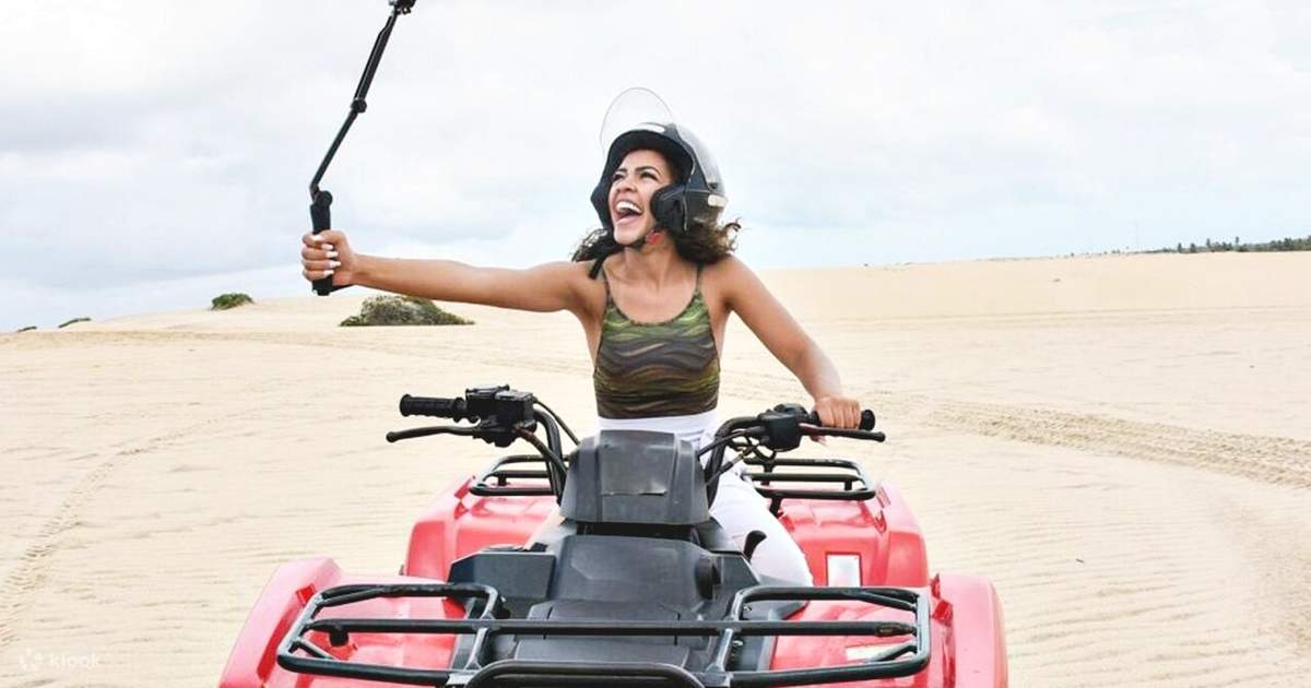 Safari in quad ATV, giro in cammello e tour del villaggio beduino da ...