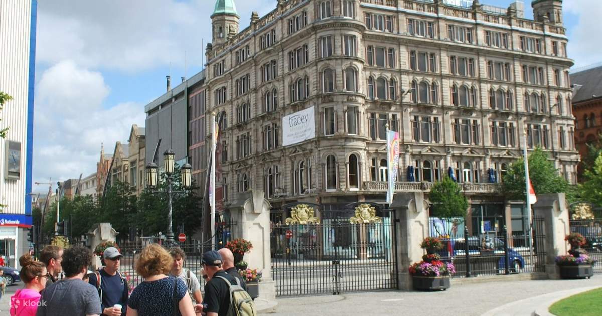 Belfast Walking Tour - Klook United States