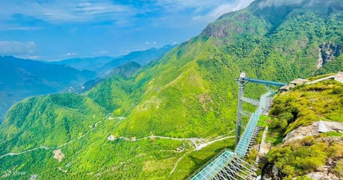Sapa: Cat Cat Village, Rong May Glass Bridge & Silver Waterfall Day ...
