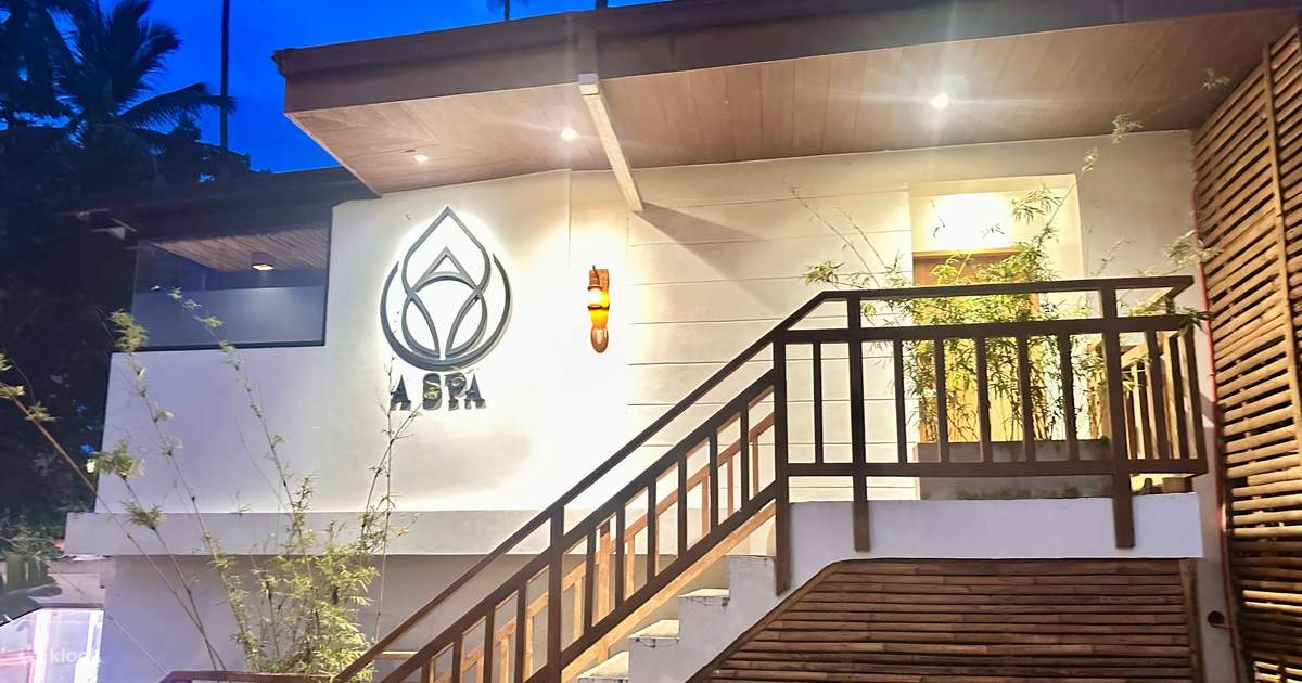 Full Body & Foot Massages for Ultimate Relaxation: A Spa at Lio Beach ...
