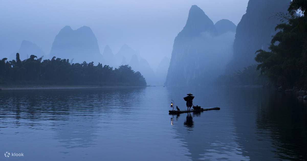 5-day tour of Guilin + Longji Rice Terraces + Dali River + Yangshuo (6 ...