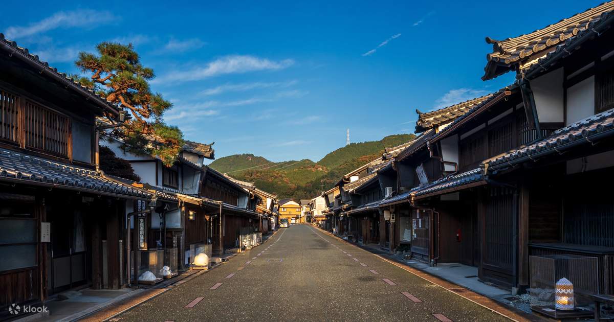 Nagoya Mino Old Town, Tagata Shrine, Kannon Temple Private Tour - Klook