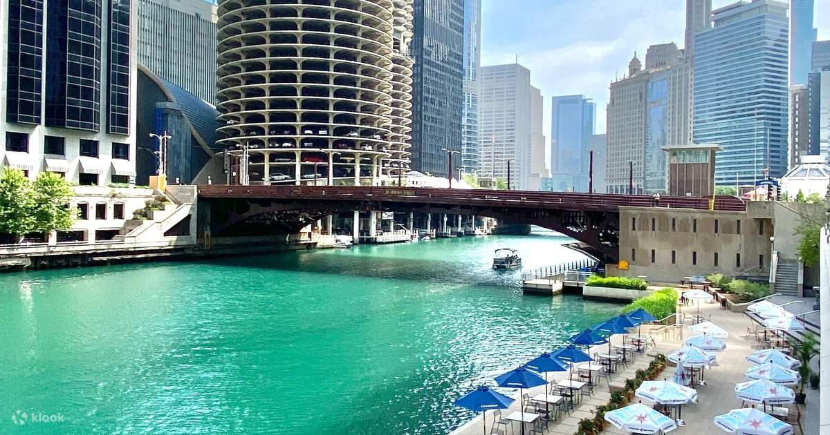 Tour a piedi dell'architettura del Magnificent Mile con upgrade al 360 ...