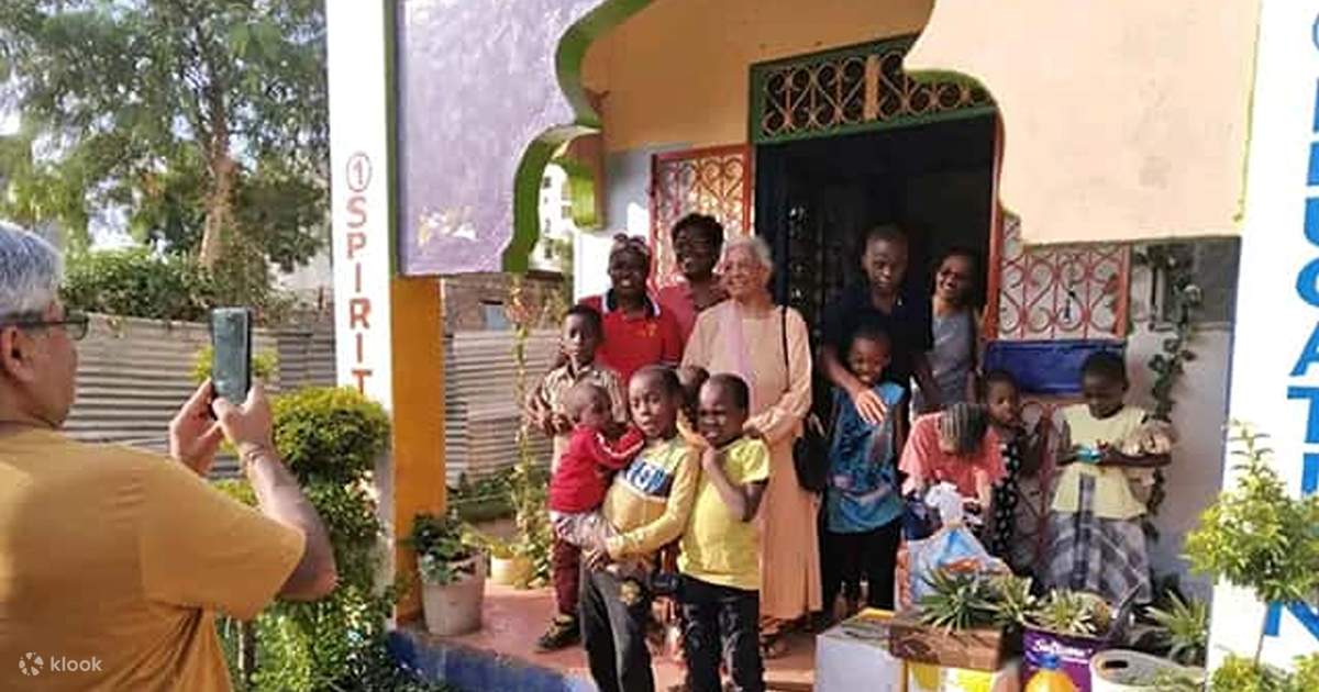 Mombasa City: Lawatan Rumah Anak-Anak Yatim Dan Lawatan Derma. - Klook ...