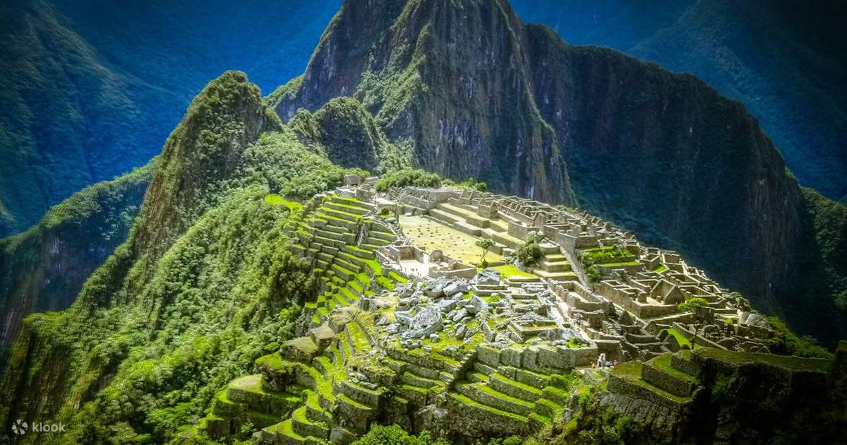 Machu Picchu Tour in Peru - Klook Malaysia
