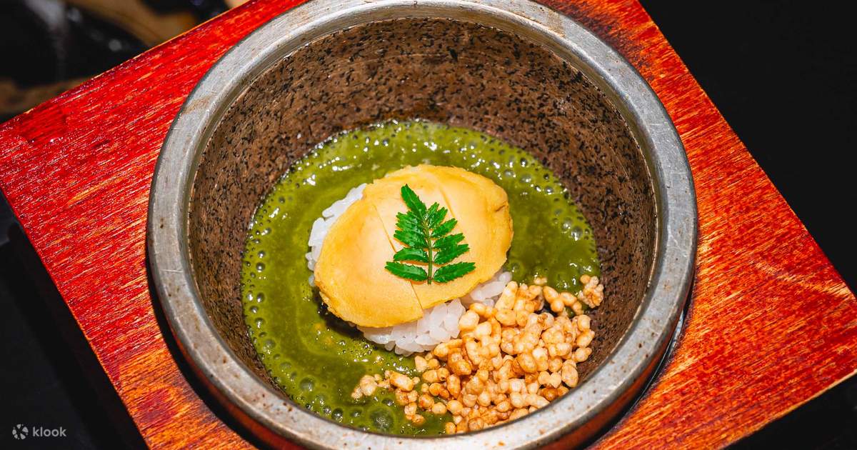 CUTTS Thonglor Omakase - Klook, Vereinigte Staaten