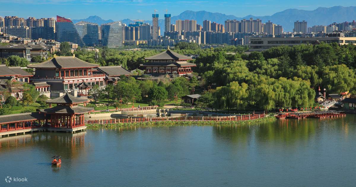 Xi’an Private Car Charter to Attractions in Xi’an, China - Klook Singapore