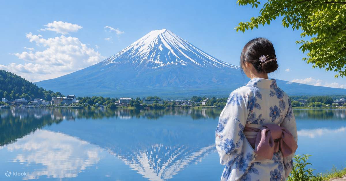 Mount Fuji Classic Route Day Tour from Tokyo - Klook