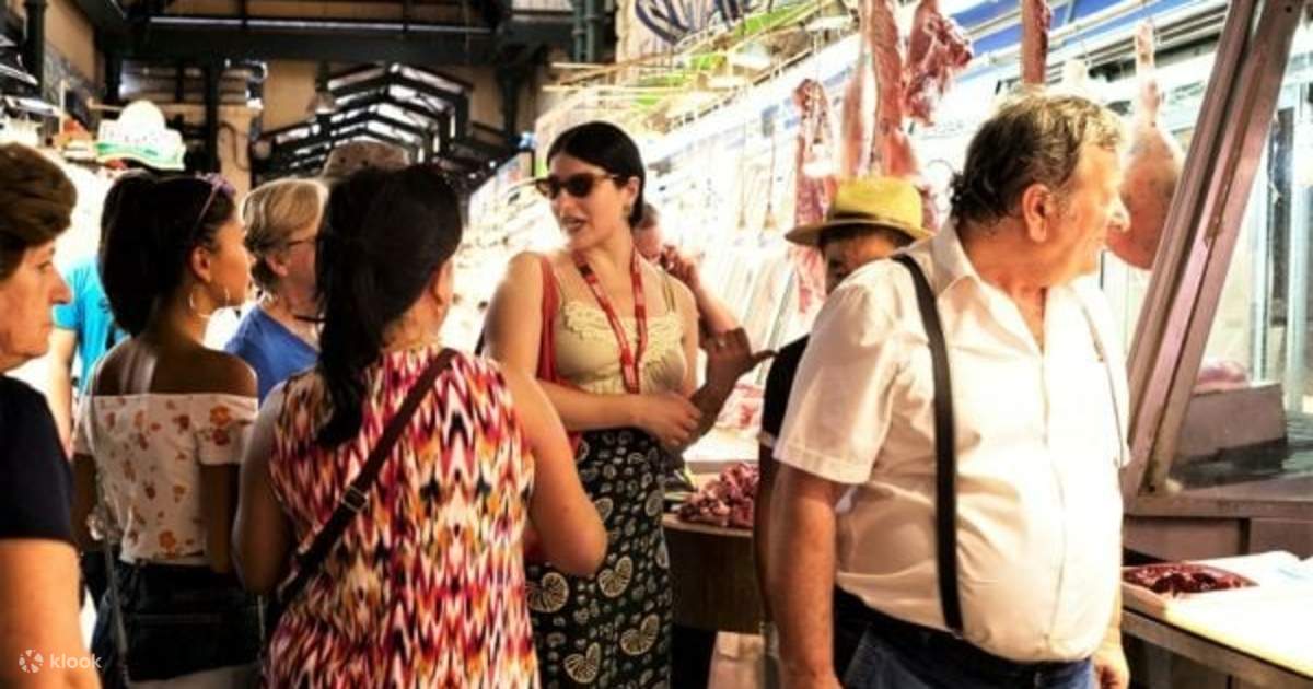 Athens Markets and Ruins Private Walking Tour - Klook Philippines