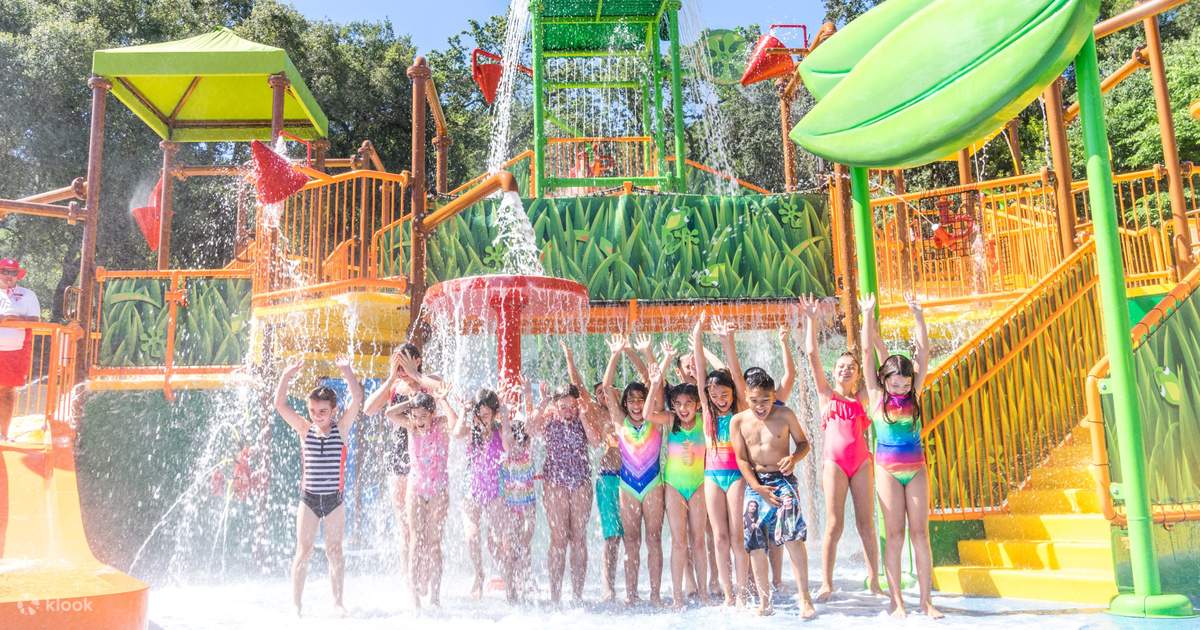 Gilroy Gardens Family Theme Park Ticket - Klook