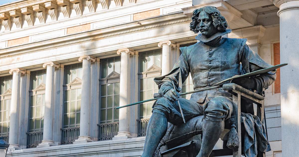 Rondleiding met gids in het Prado Museum in Madrid & Fast Track toegang ...