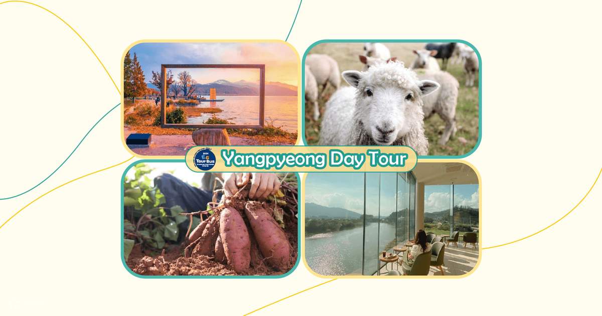 Yangpyeong & Sheep Ranch & Dumulmeori & Traditions Tour - Klook United ...