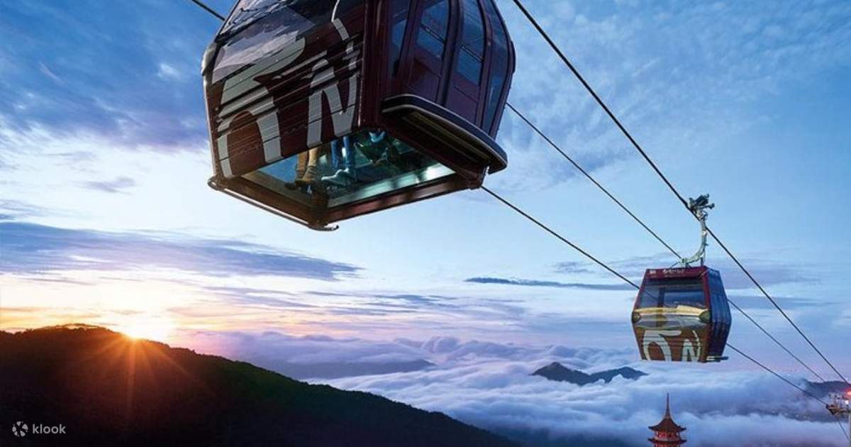 Batu Caves and Genting Highlands Day Tour from Kuala Lumpur - Klook ...