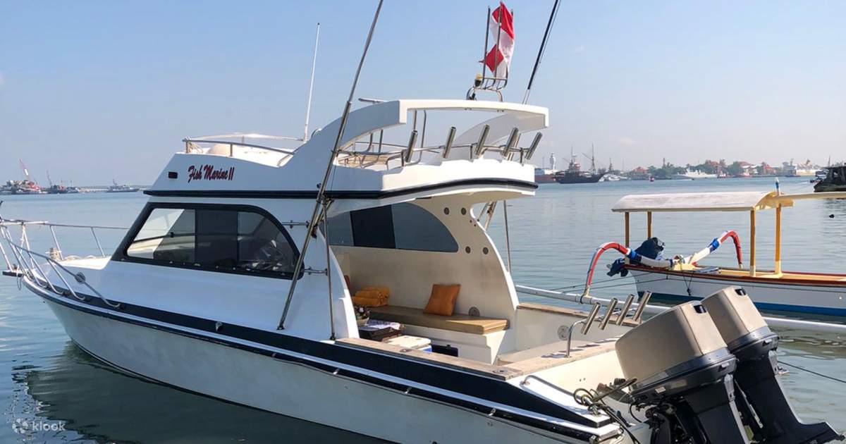 Bali Fishing Trip - Klook Singapore