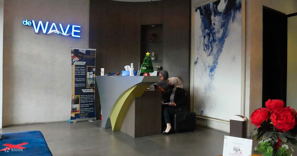 De WAVE Family Massage & Reflexology Langensari in Yogyakarta - Klook India