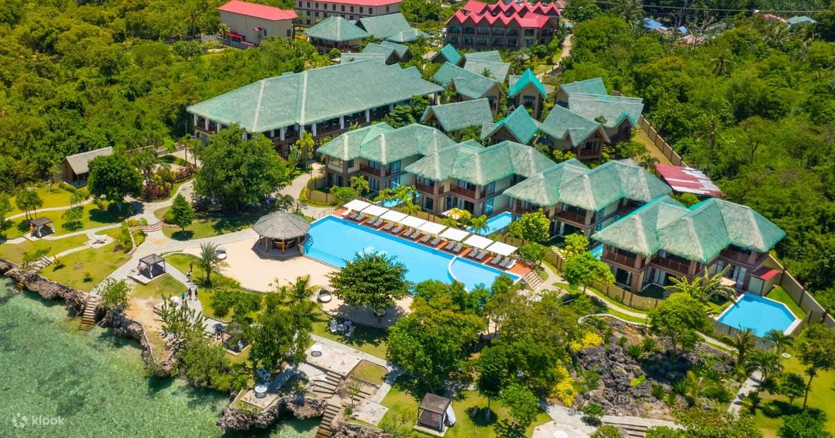 H Resort - The Coral Cliff Day Pass: Pool Access & PHP 500 Consumable ...