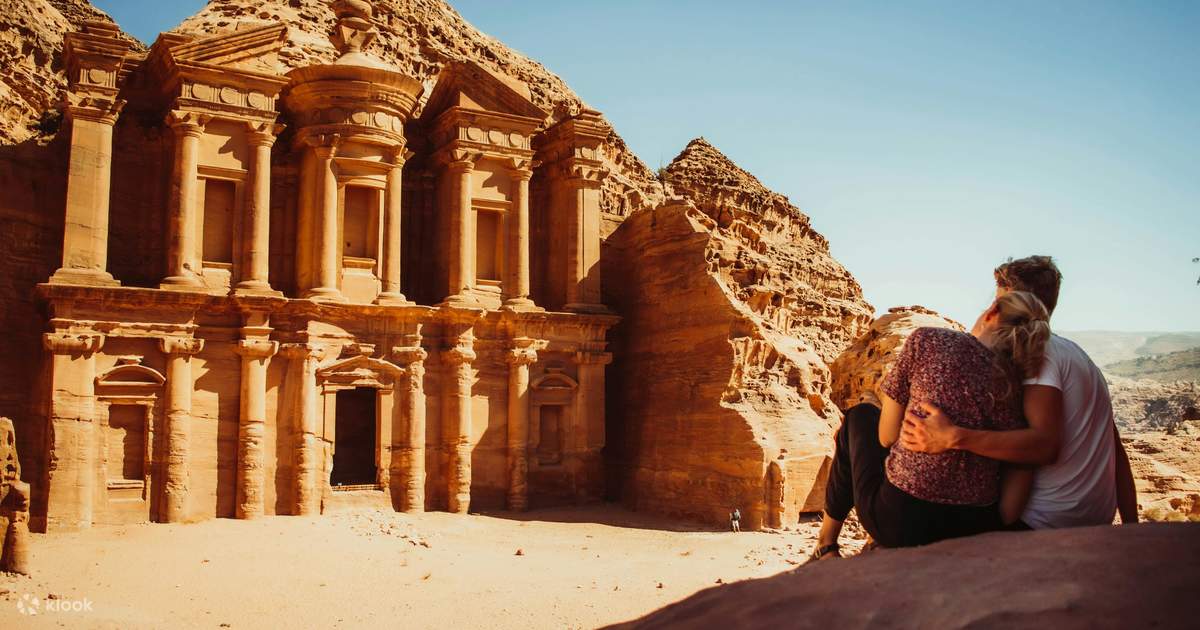 Petra Unesco Site Full-Day Private Tour - Klook Australia