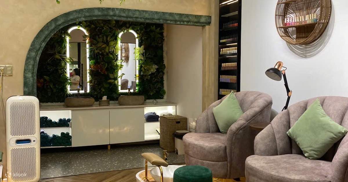 The Moc Spa: A Nature-Inspired Escape - Klook Singapore
