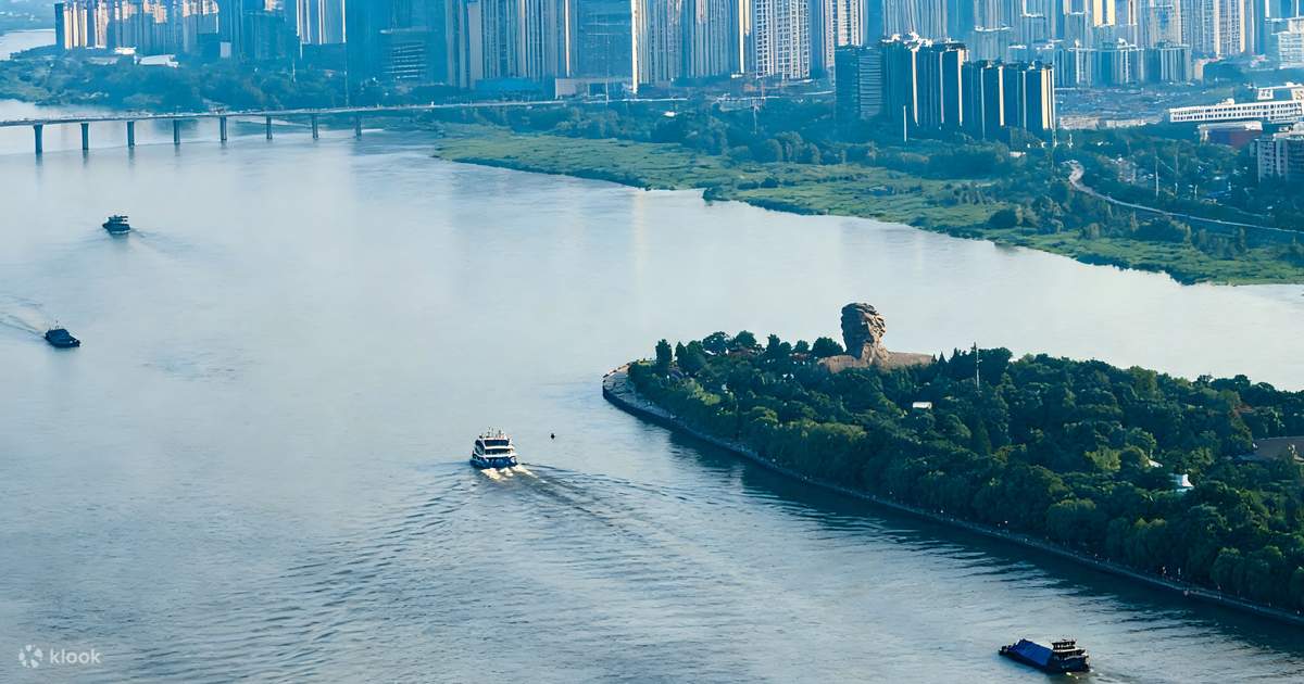 Changsha 4 Top Spots Full-Day Private Tour with Transfers - Klook