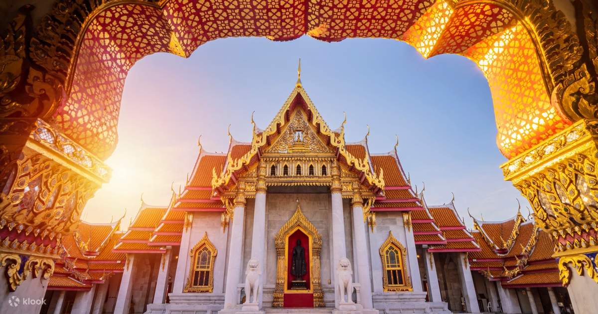 Pangunahing Atraksyon ng Bangkok: Paglilibot sa mga Templo sa Isang ...