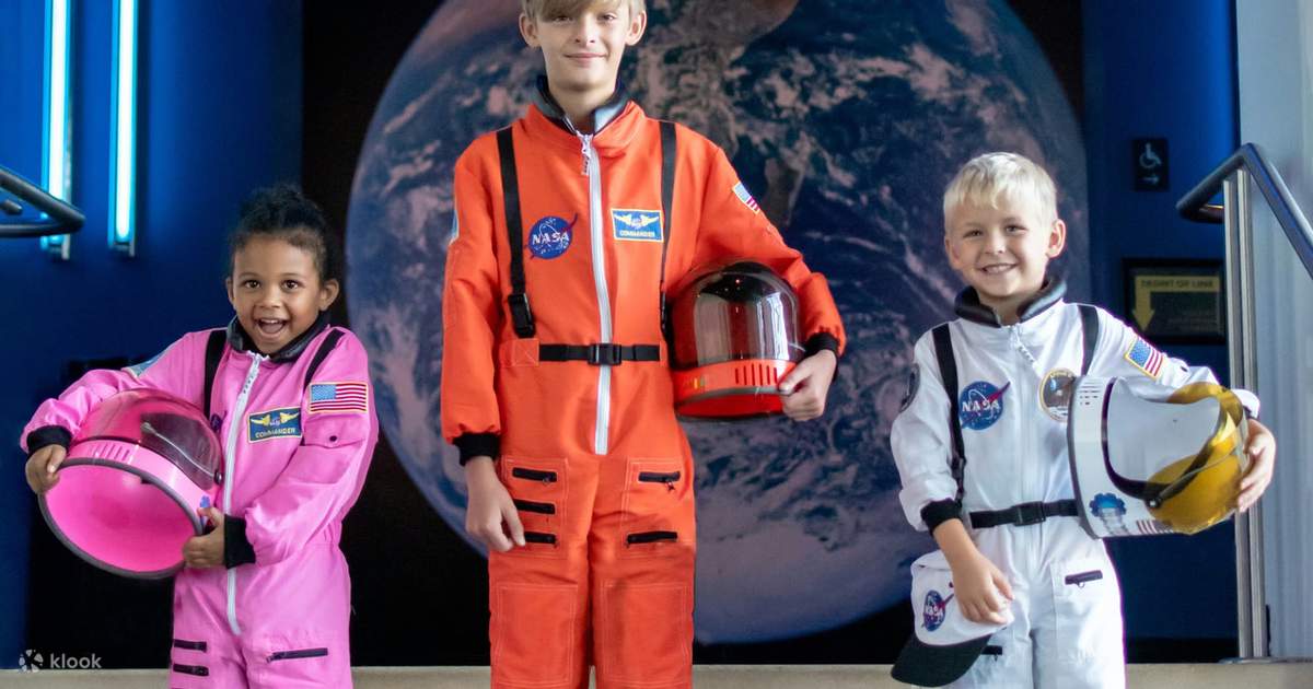 Adventure Science Center Ticket in Nashville - Klook Philippines