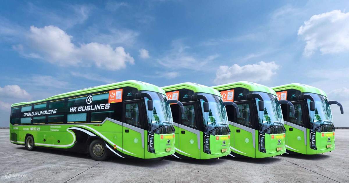 Hanoi - Sapa Sleeper Bus by HK Buslines - Klook Philippines