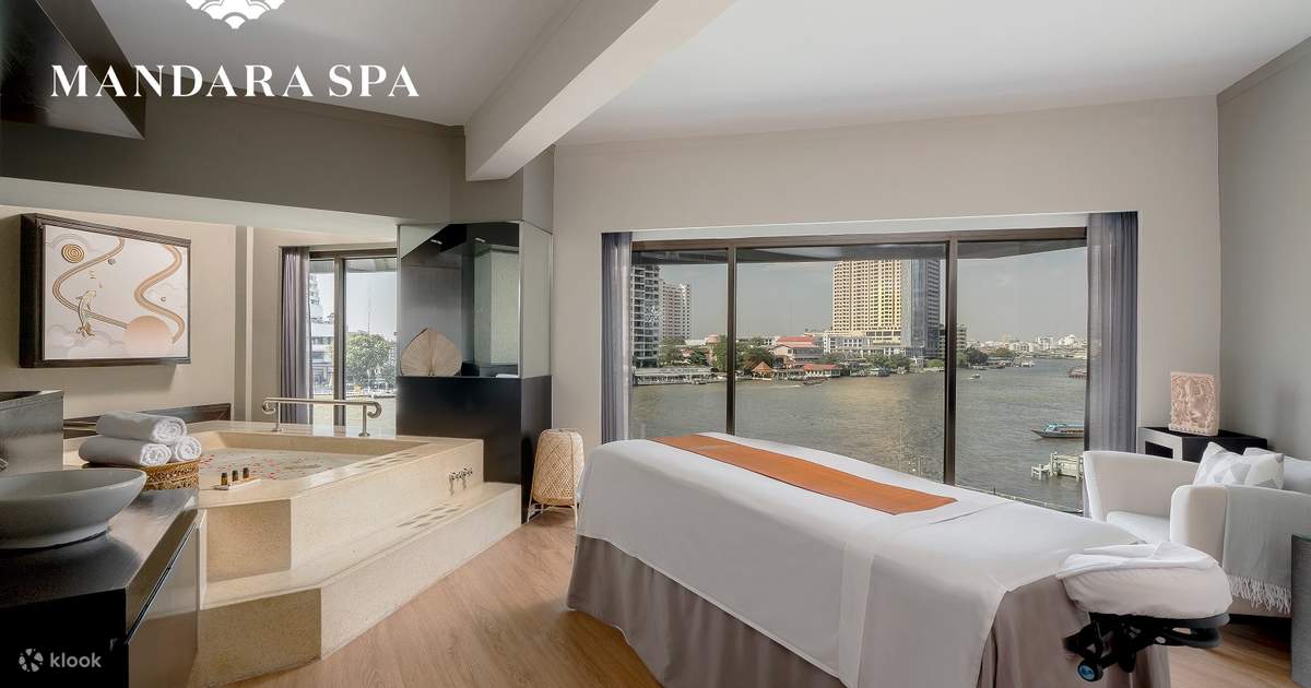 Mandara Spa Erlebnis in Bangkok - Klook Deutschland