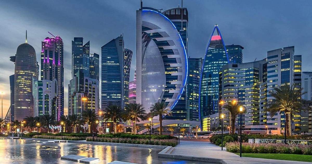 Doha The Pearl Lusail City Half-Day City Highlights Tour - Klook United ...