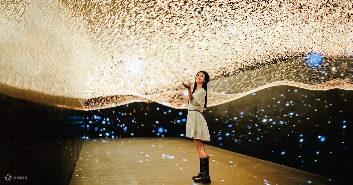 Space & Time Cube Ticket in Pattaya - Klook