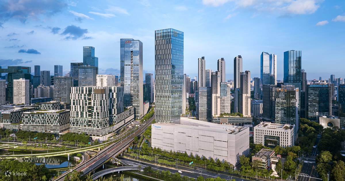 Pakete ng panunuluyan sa Shenzhen Bay Four Points by Sheraton Hotel ...