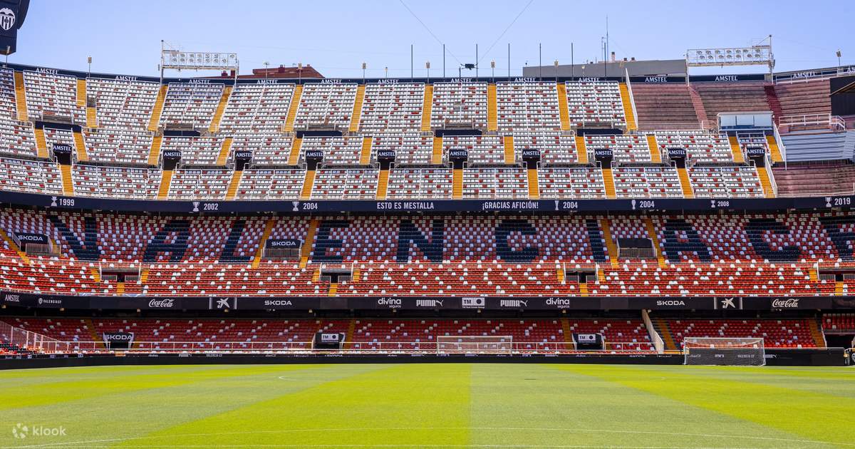 Valencia Mestalla Stadium Half-Day Small Group Tour - Klook The Bahamas
