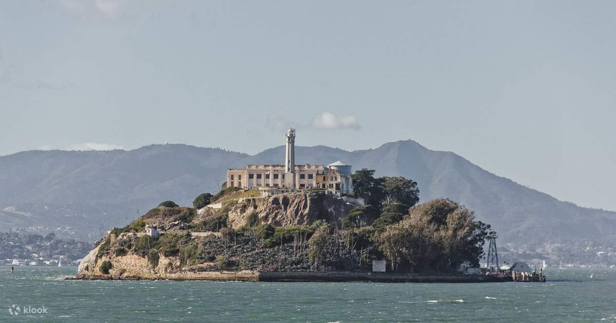 Tur Pulau Alcatraz, Chinatown & Pantai Utara di San Francisco - Klook ...
