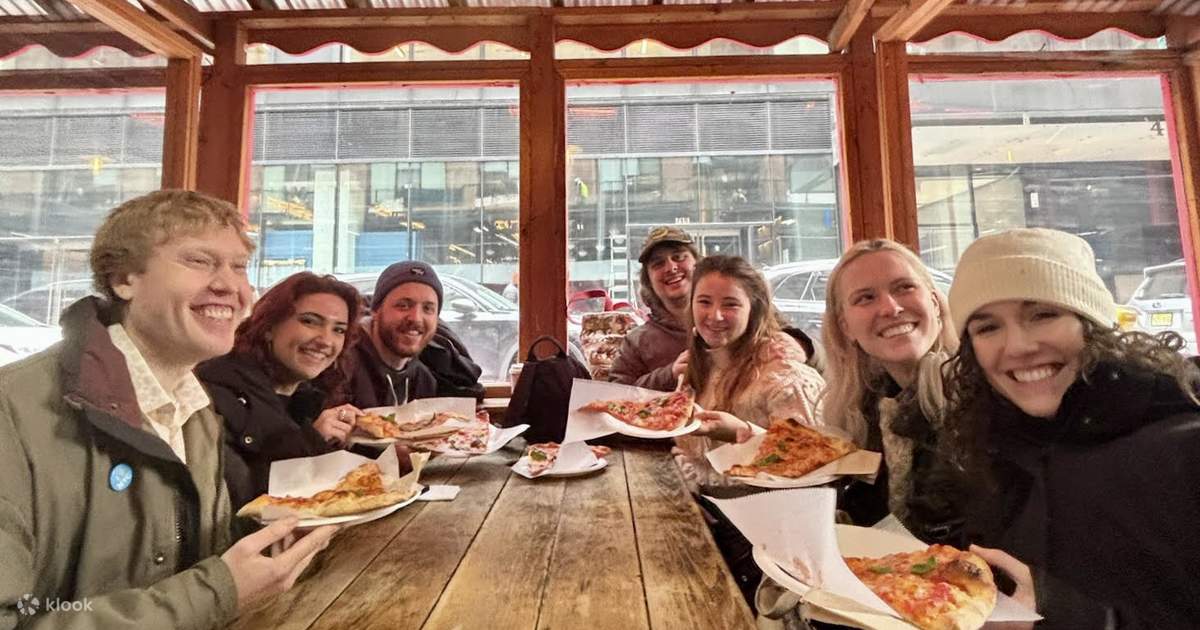 NYC: Chelsea Market, High Line and Hudson Yards Food Tour - Klook