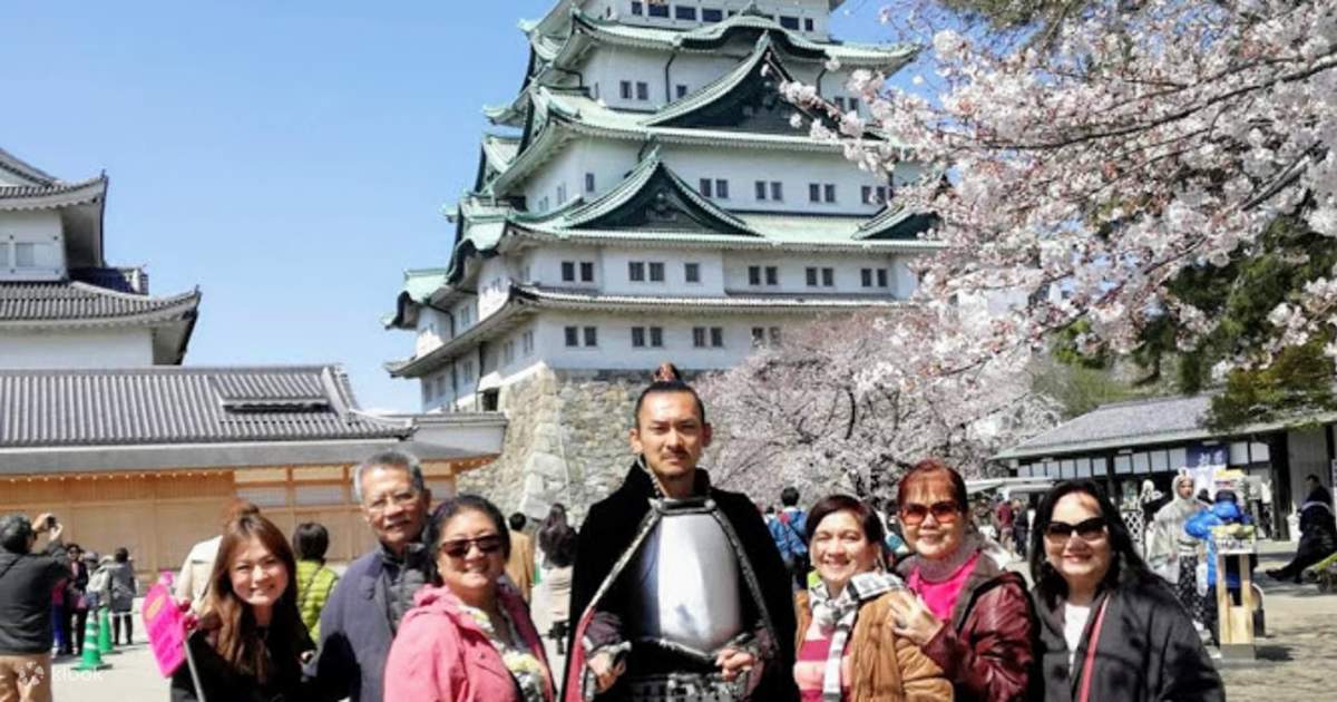 Nagoya Highlight Tour guided by local guides - Klook Australia