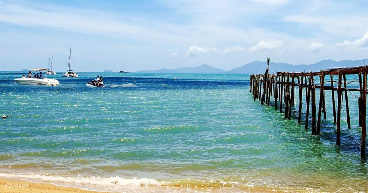 Koh Samui Jet Ski Safari Trip and Sunset Dinner Tour – Half Day - Klook ...